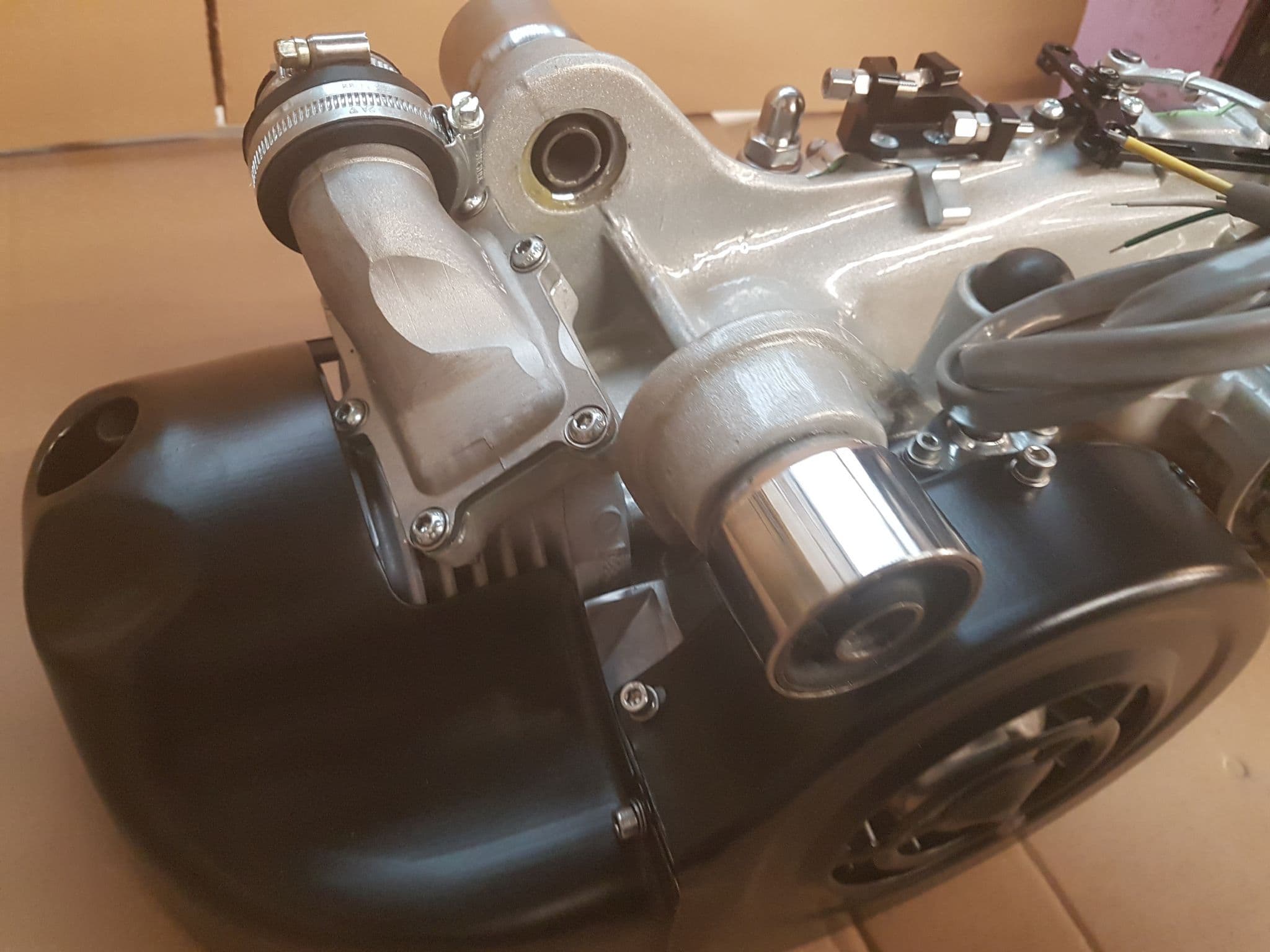 RB 225 Engine with this specification and finish