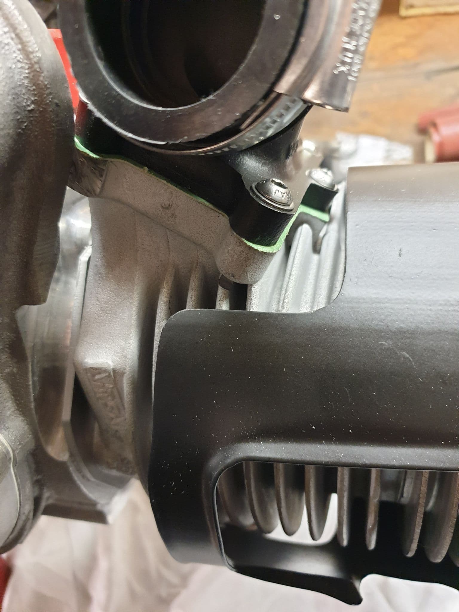 RB 250 BESPOKE ENGINE