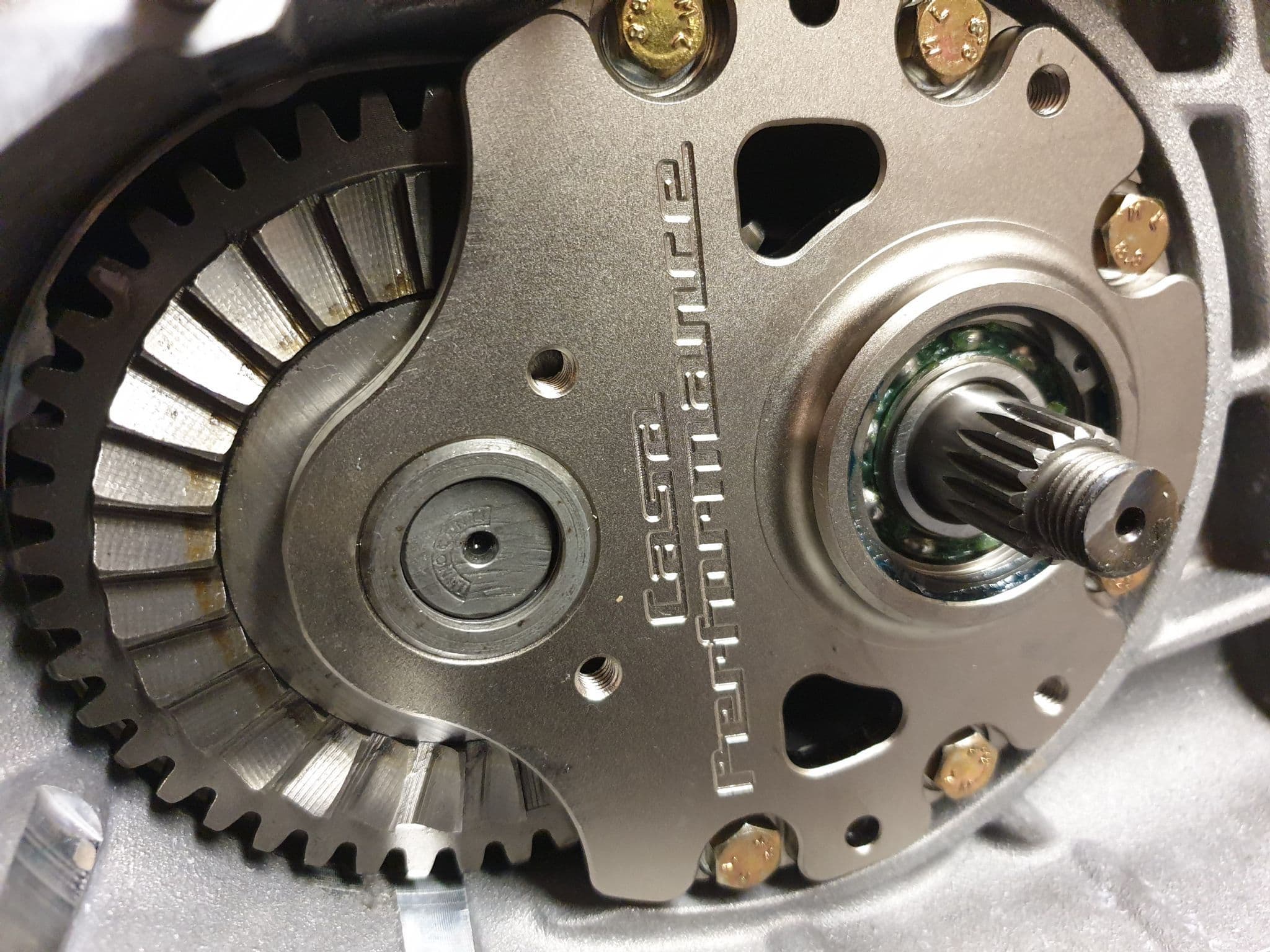 RB 250 BESPOKE ENGINE