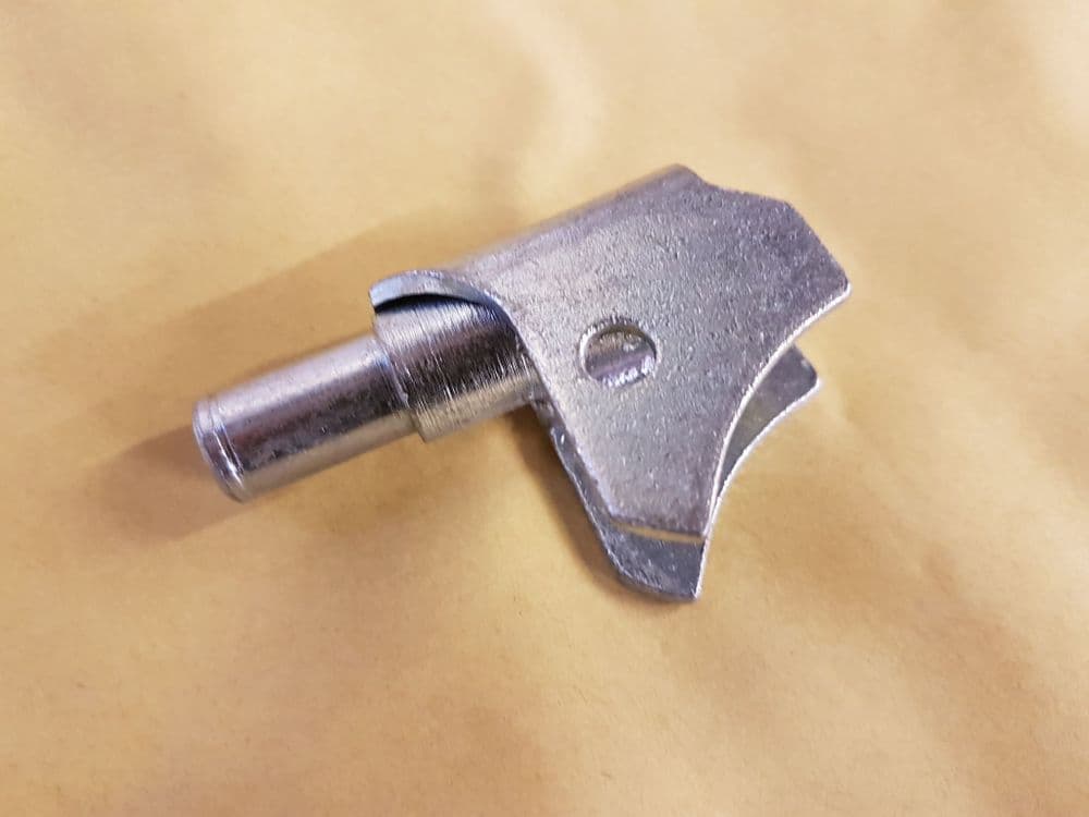 Rear brake pedal pivot bracket