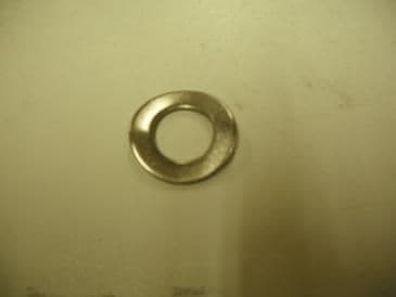 rear damper washer ss