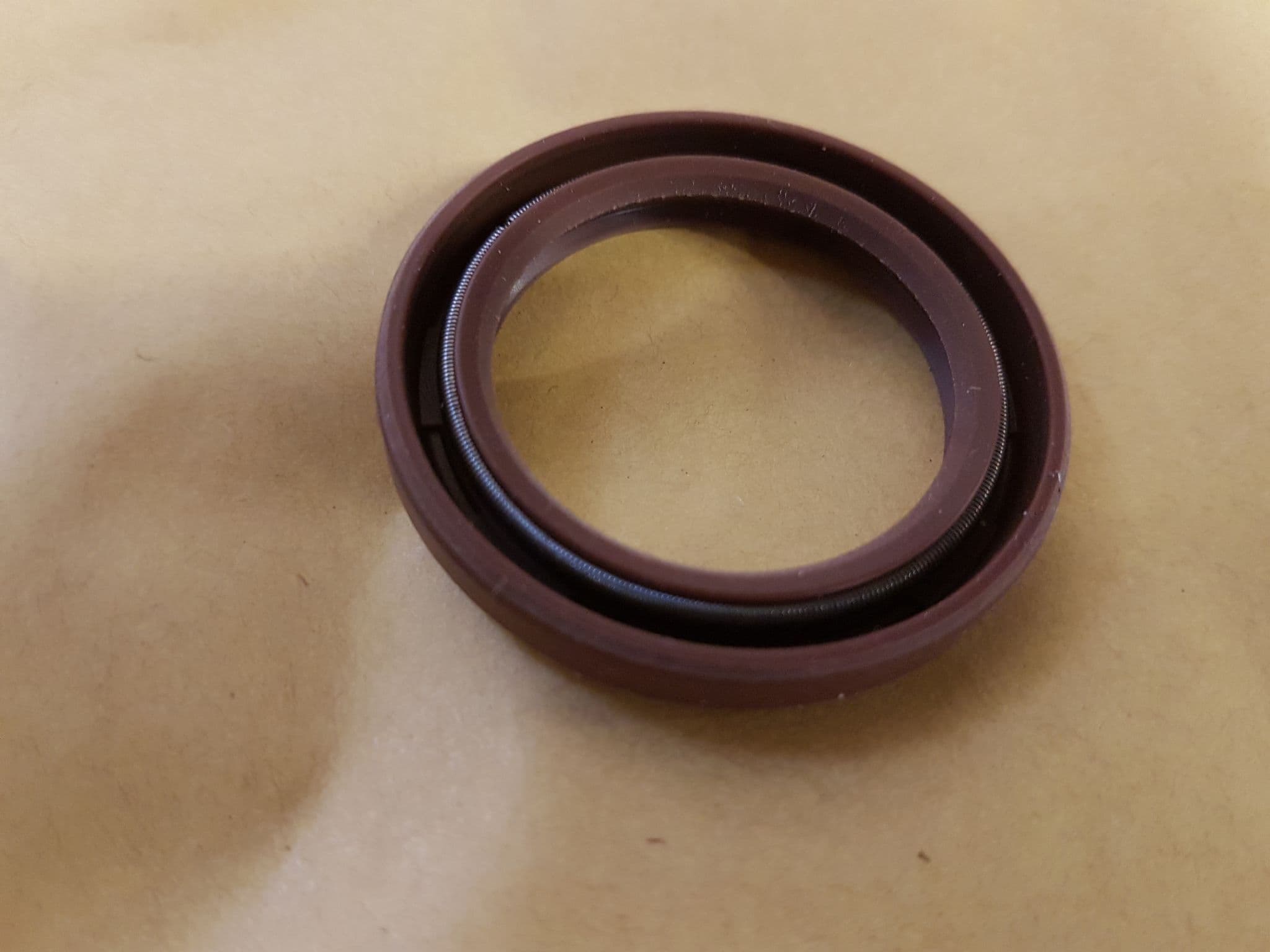 REAR WHEEL BEARING OILSEAL VITON DOUBLE LIPPED OILSEAL