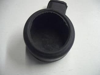 Round junction box cover