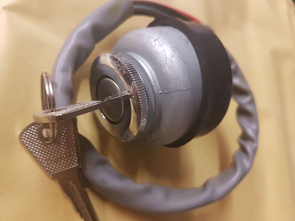 SCOOTOPIA DC IGNITION SWITCH