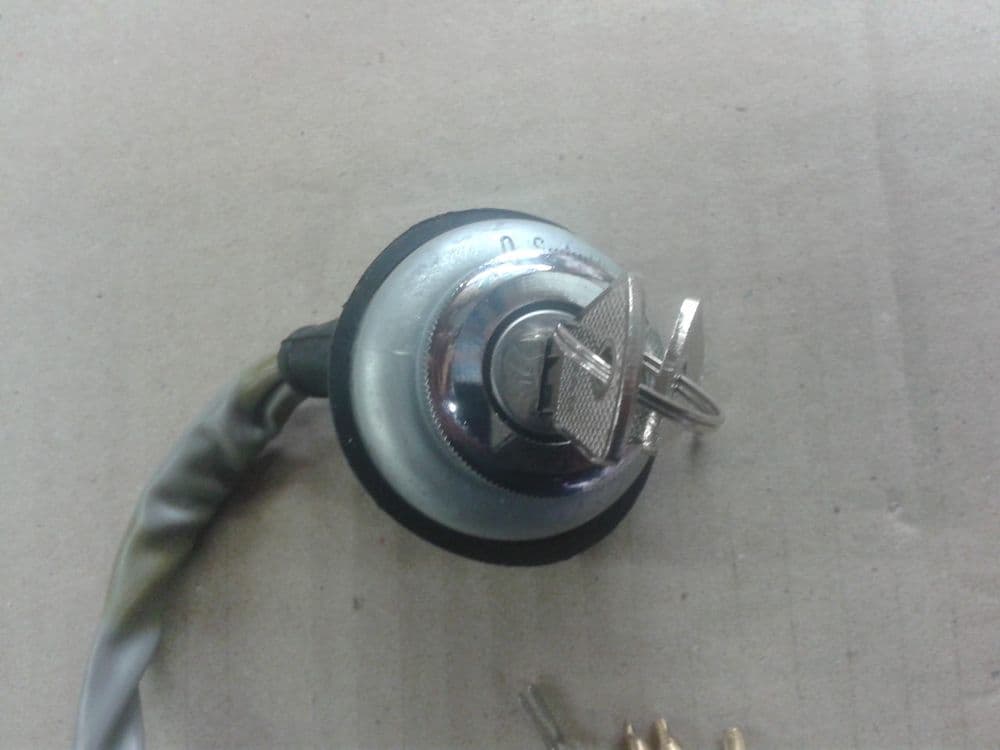 SCOOTOPIA IGNITION SWITCH AC