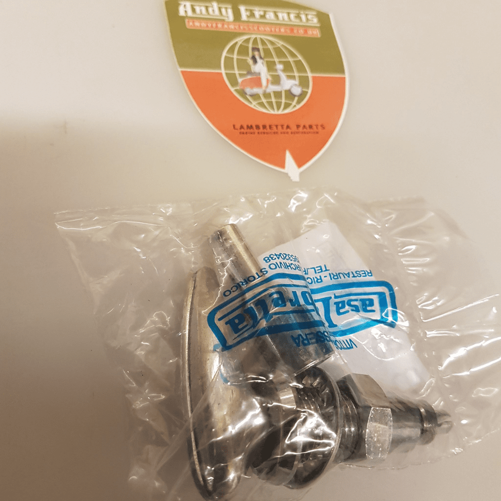 SER 2 COMPLETE CHOKE LEVER KIT