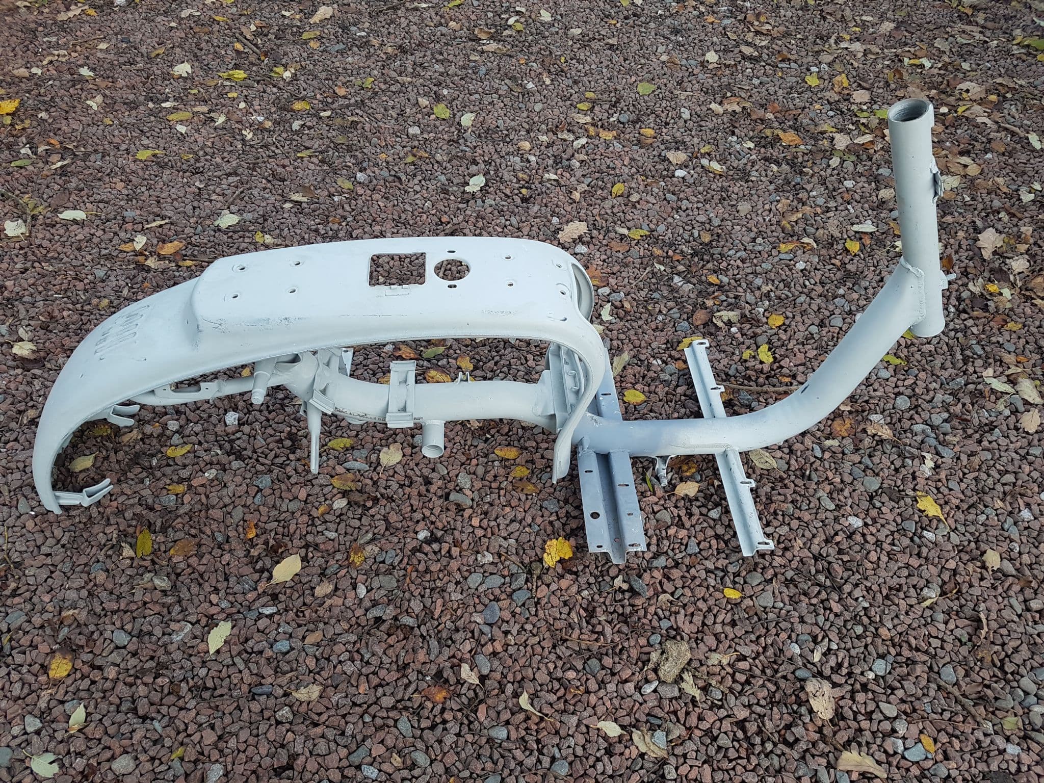 Lambretta Gp Frame - Infoupdate.org