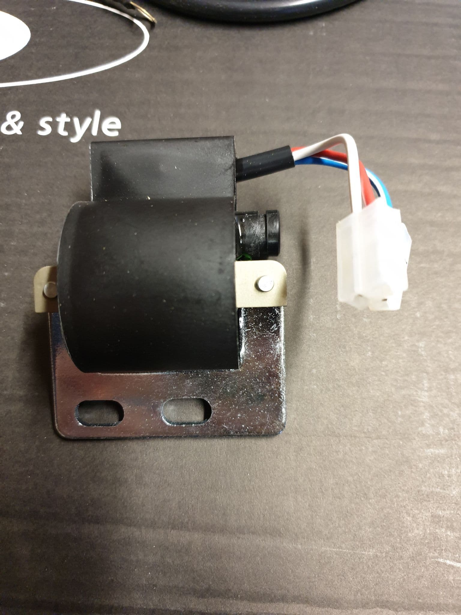 SIP STATIC TIMED VAPE IGNITION SYSTEM 12 V AC