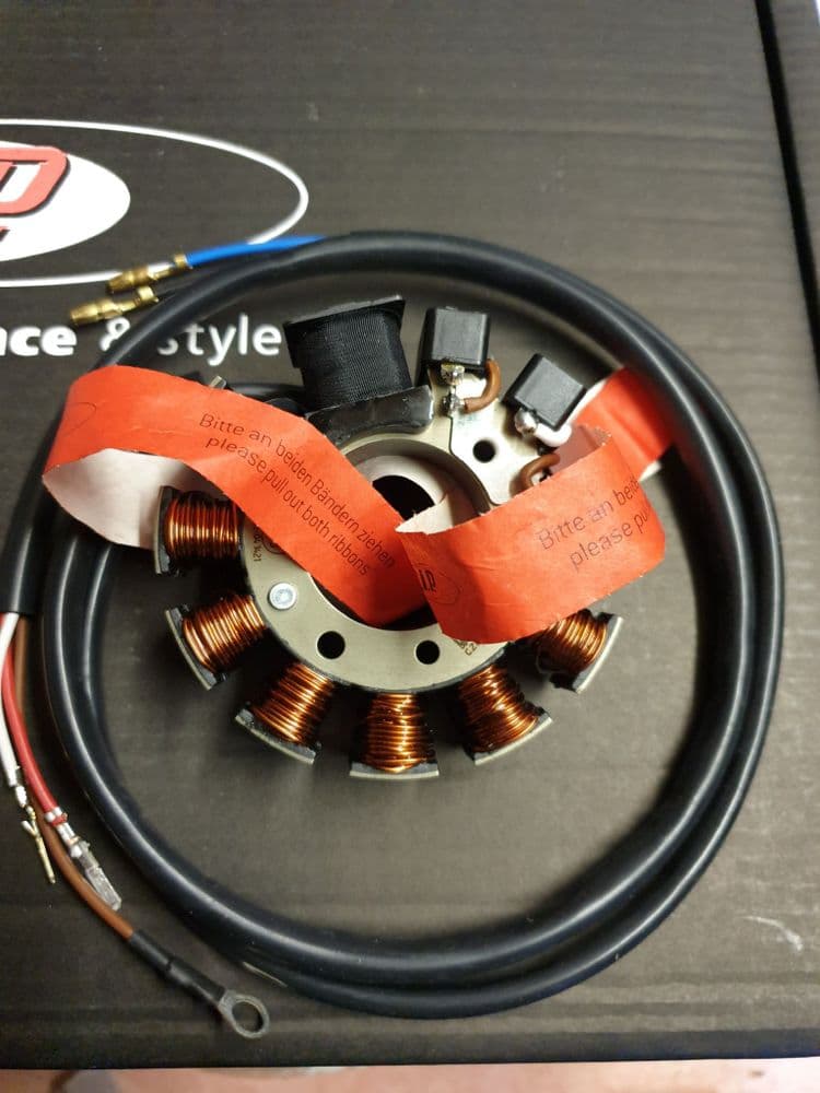 SIP STATIC TIMED VAPE IGNITION SYSTEM 12 V AC