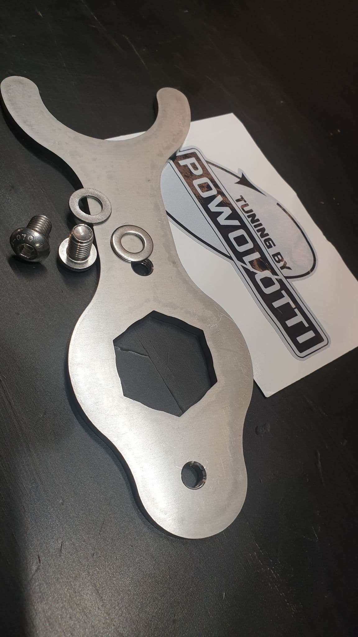 SIP VAPE FLYWHEEL HOLDING TOOL