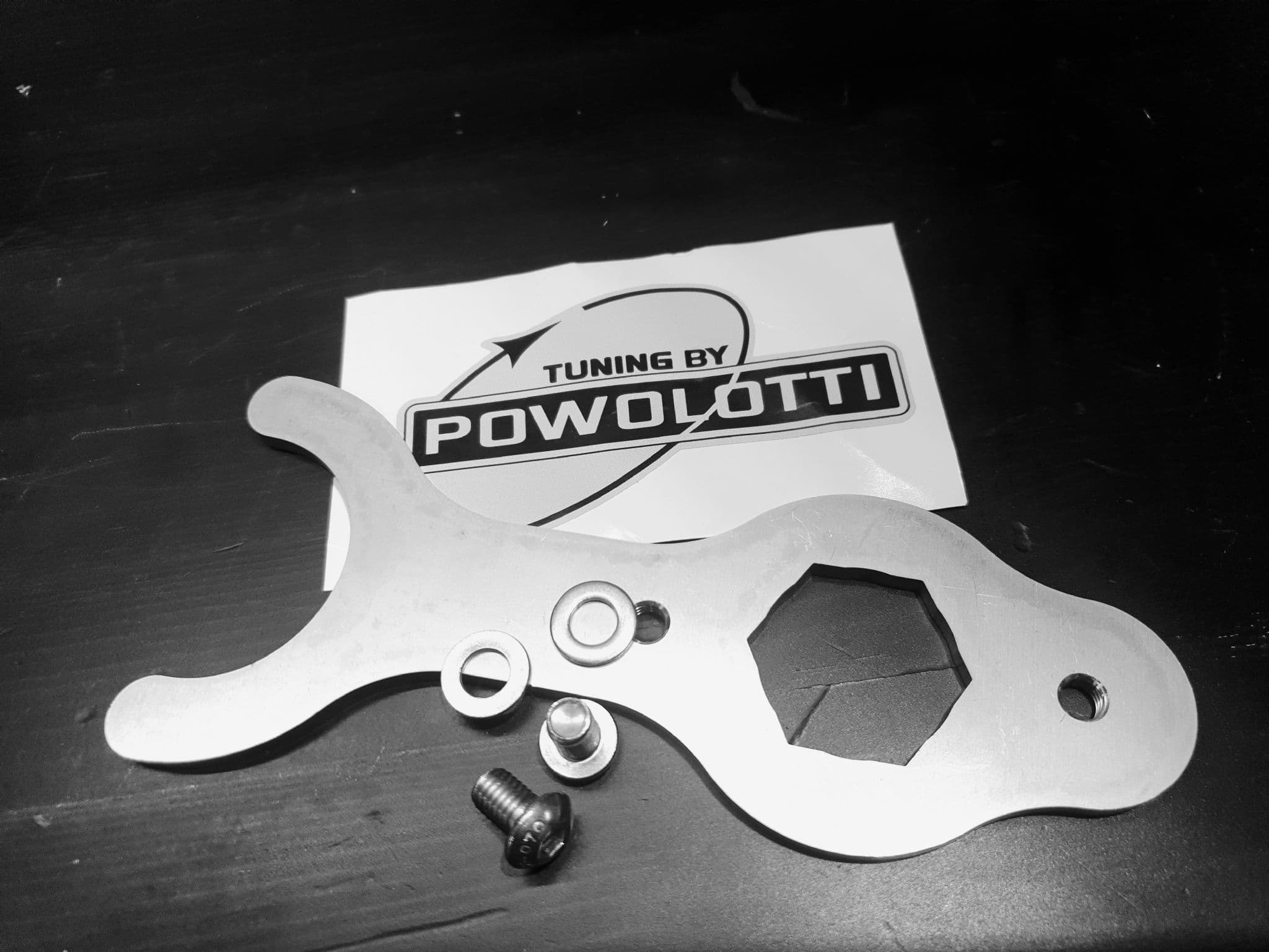 SIP VAPE FLYWHEEL HOLDING TOOL