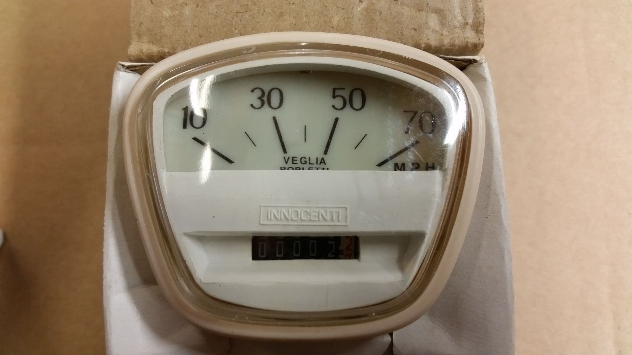 SPEEDO 70 MPH SX 150