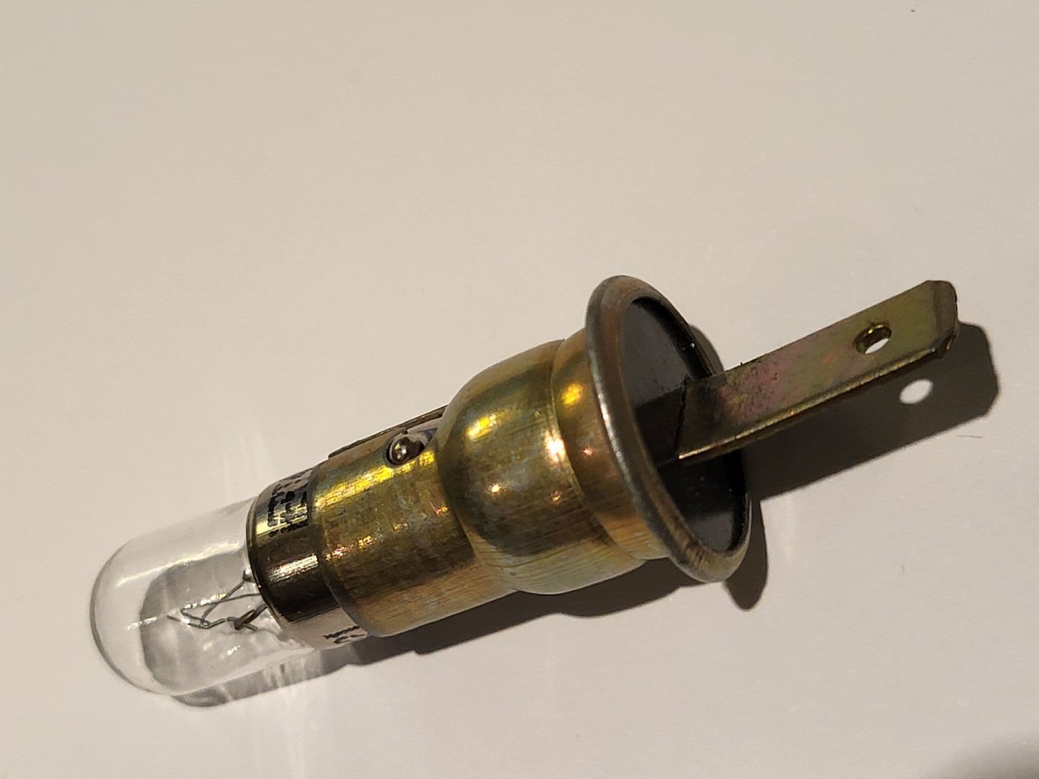 SPEEDO BULB HOLDER & BULB