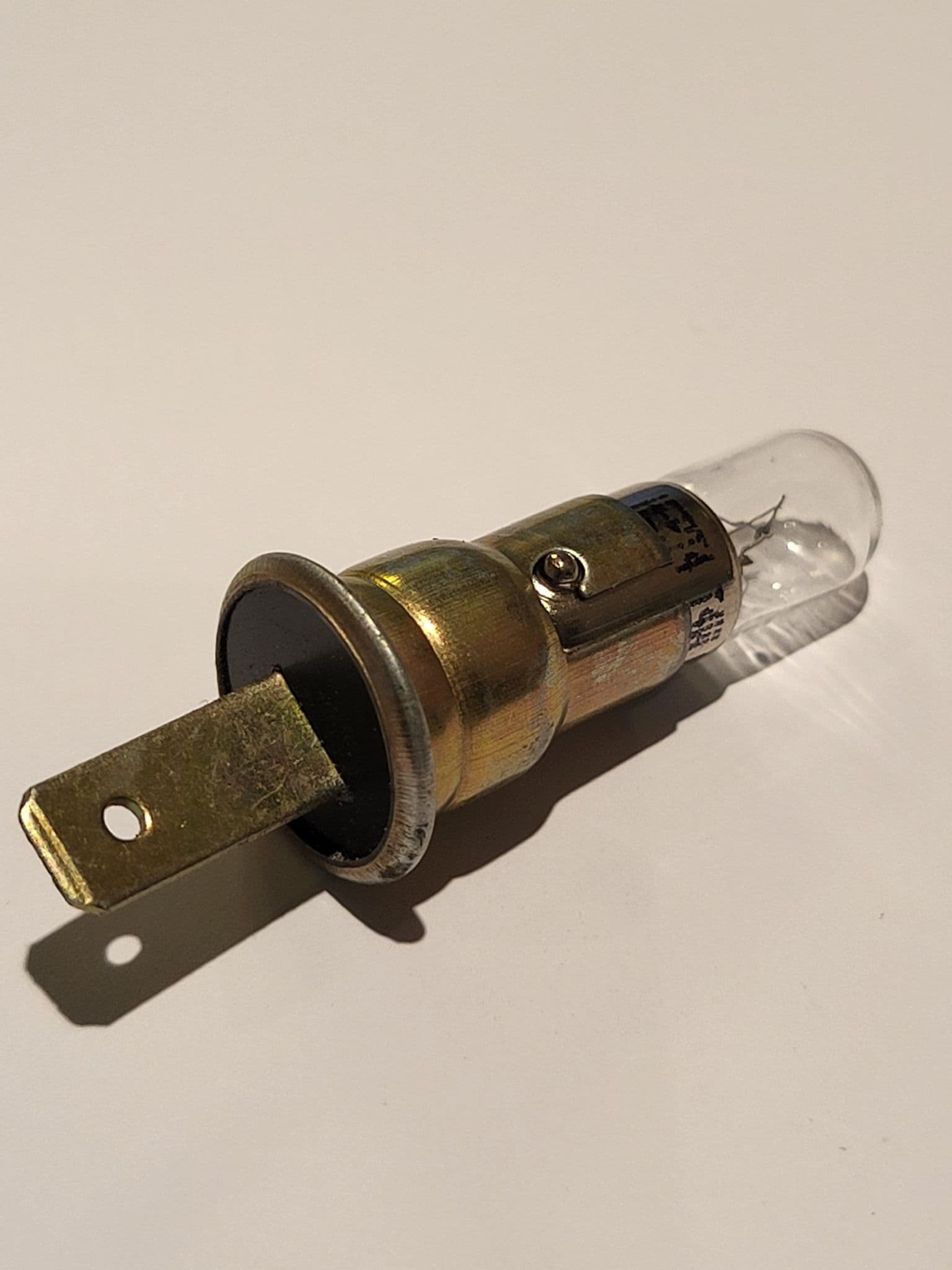 SPEEDO BULB HOLDER & BULB