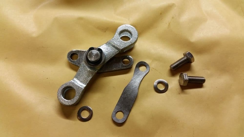 Std gear pivot and swivel kit