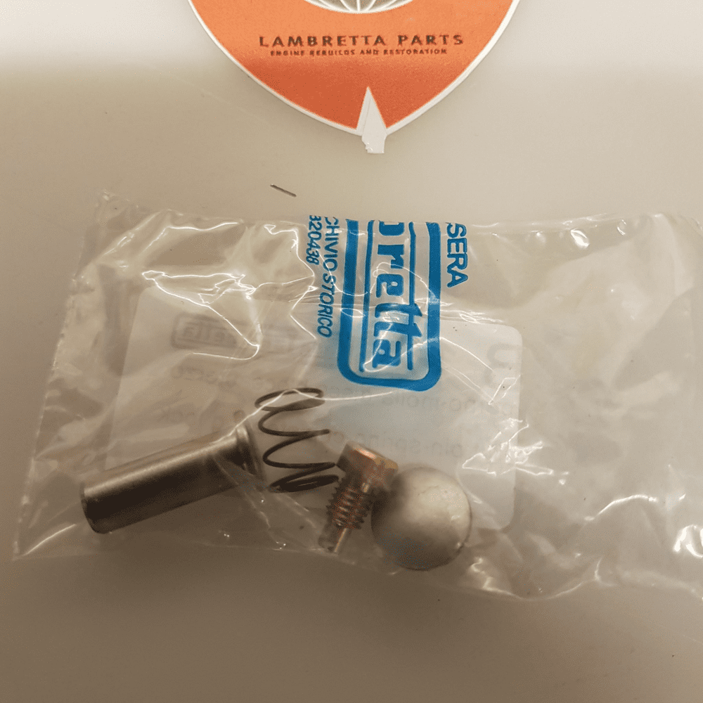 STEERING LOCK PIN KIT