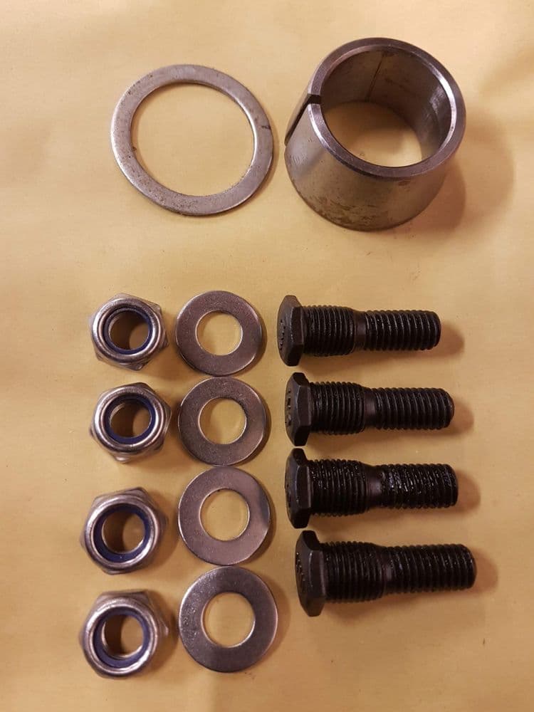 TOP QUALITY GP REAR HUB REFURB KIT