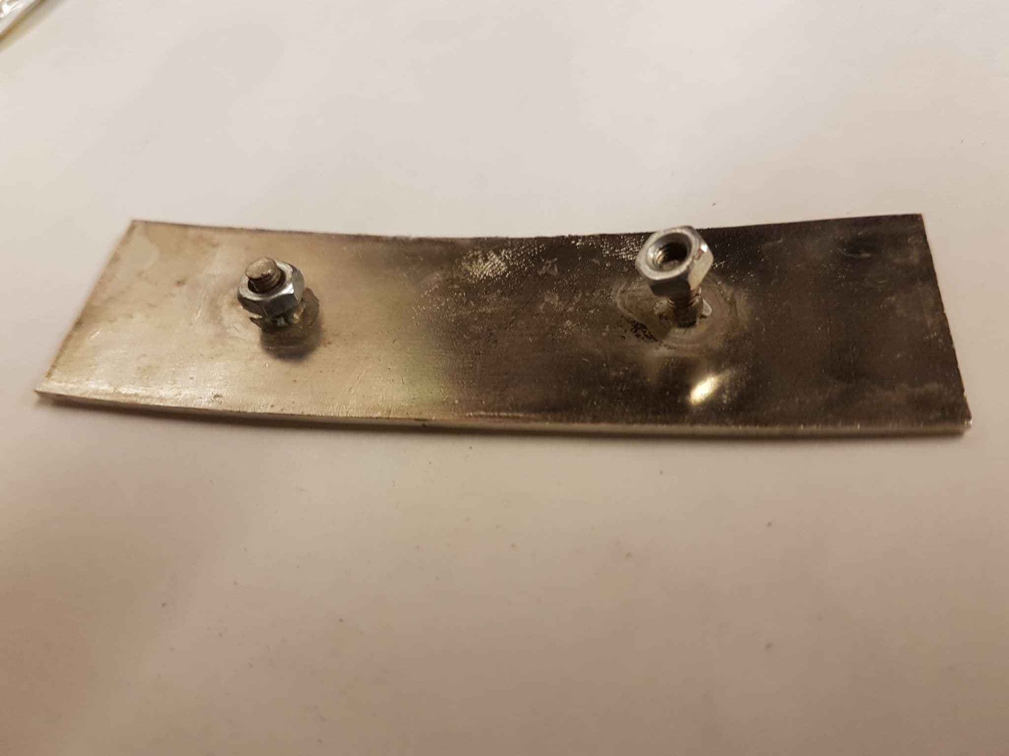 TS1 200 GP LEGSHIELD BADGE