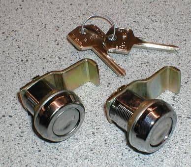 BONNET LOCKS TRIUMPH SPITFIRE GT6 HERALD VITESSE 562116