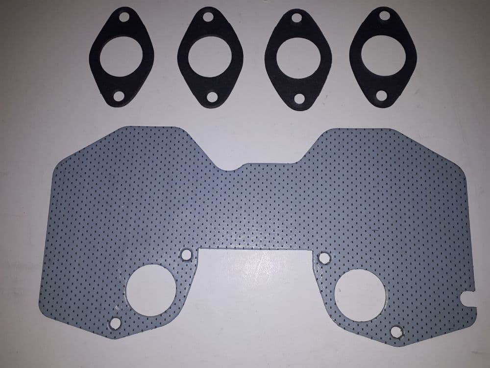 CARBURETOR HEATSHIELD UKC8372 TRIUMPH SPITFIRE DOLOMITE & MG MIDGET 1500