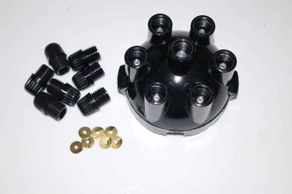 DISTRIBUTOR CAP GDC105 TRIUMPH VITESSE 1600 LUCAS 22D6 44890