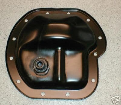 REAR COVER FOR DIFFERENTIAL MGB/ GT TUBE AXLE MODELS DAM2441