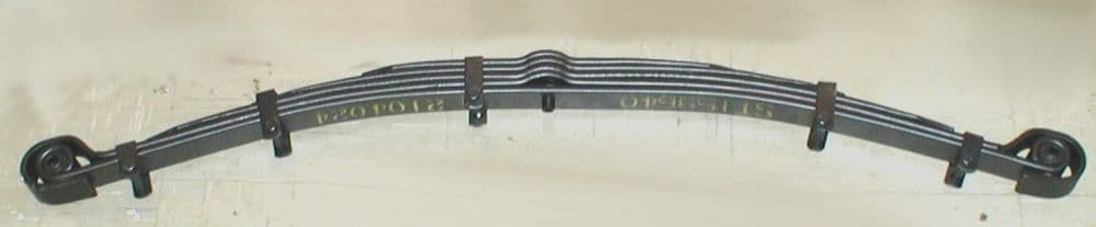 REAR LEAF SPRING TRIUMPH SPITFIRE MKIV AND 1500 159640