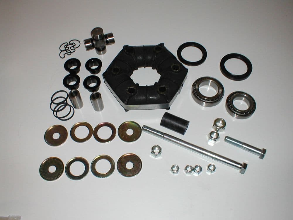 ROTOFLEX COUPLING HUB DRIVESHAFT REBUILD KIT GCD301K