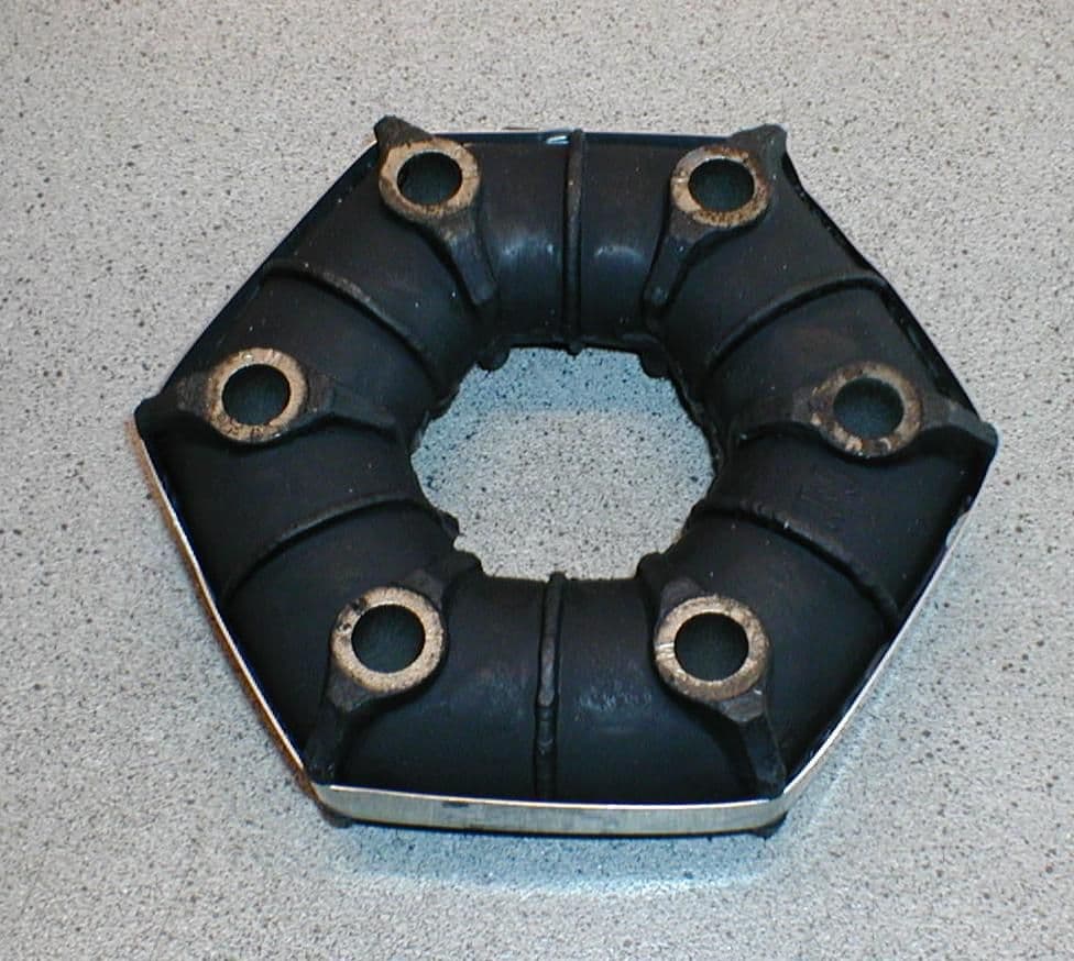 ROTOFLEX ROTO DRIVESHAFT COUPLING TRIUMPH GT6 VITESSE GCD301