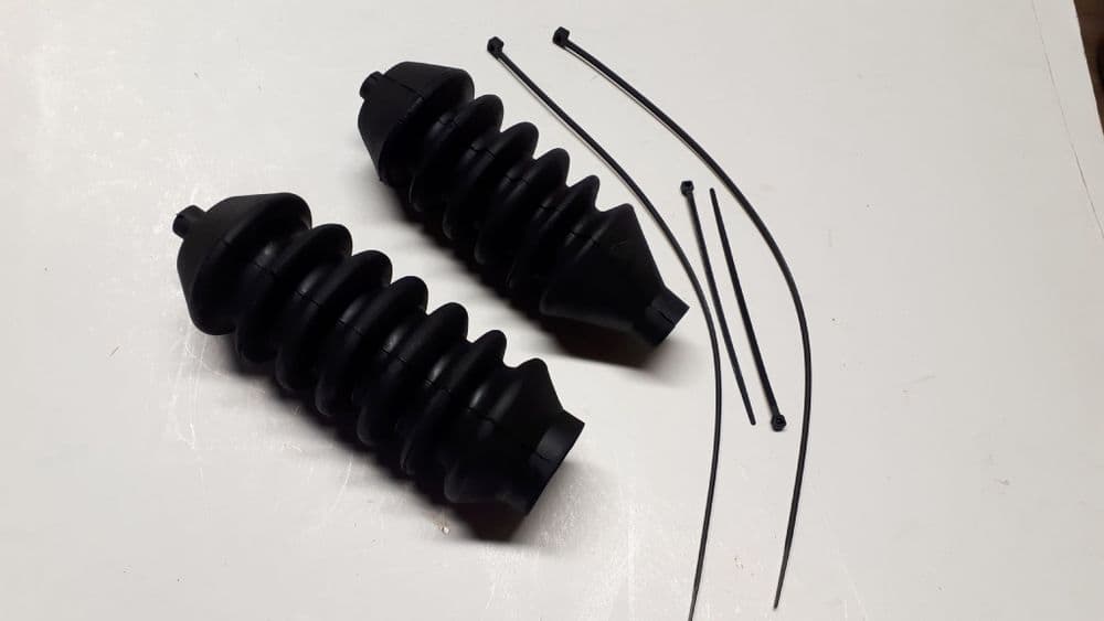 STEERING RACK GAITER KIT SPITFIRE HERALD GT6 VITESSE TR GSV1104/5
