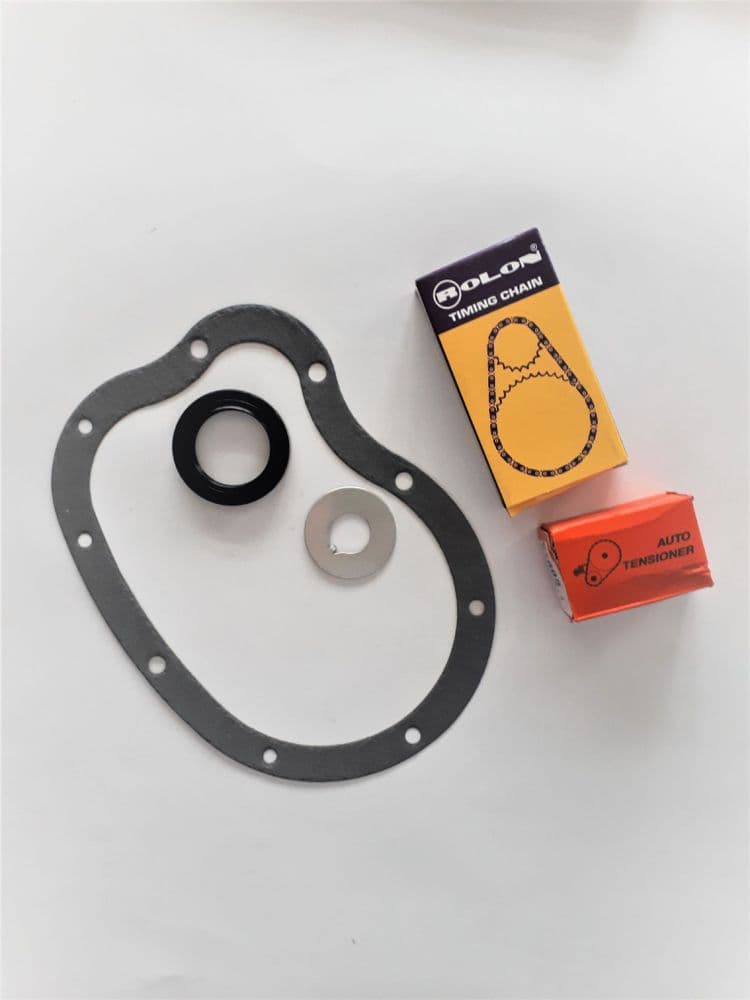 TIMING CHAIN KIT DUPLEX TYPE FOR MGB ROADSTER & GT 1800 1962- 71 2H2905K