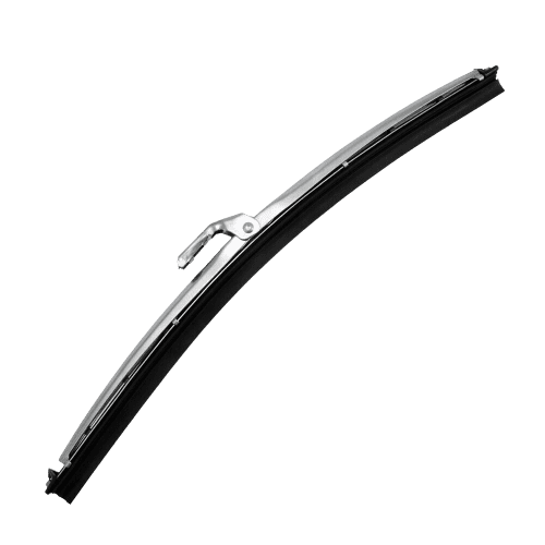WIPER BLADE CHROME 10 " 5MM GWB219 MINI MGB ROADSTER 62 -70