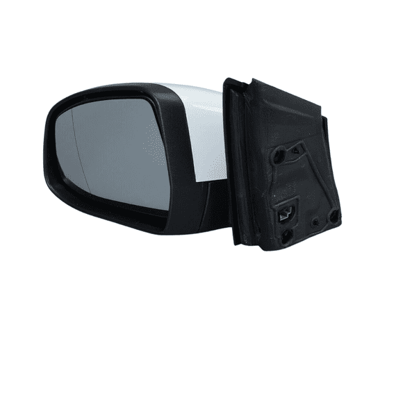 Focus Mk3 11-18 wing mirror Elec Heat with blind spot in Panther Black