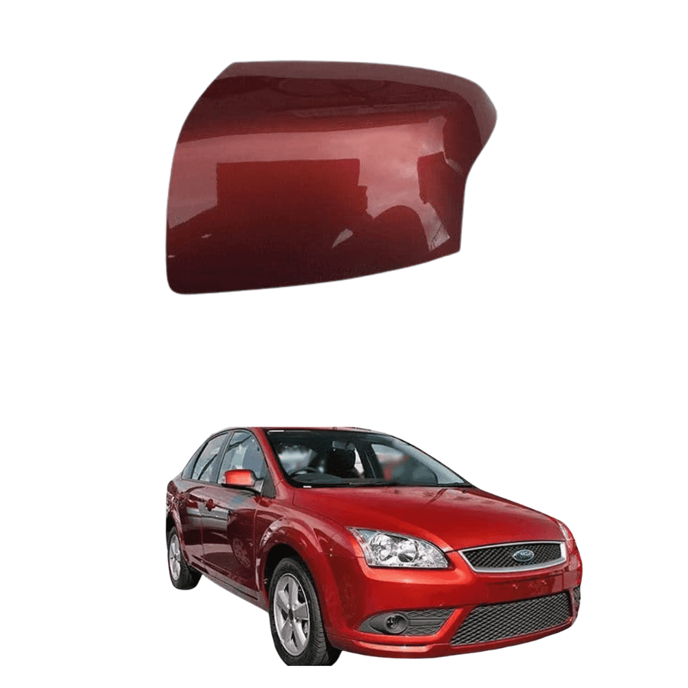 Ford Focus 05 - 08 Wing Mirror Cover Lh Or Rh Side In Ford Tango
