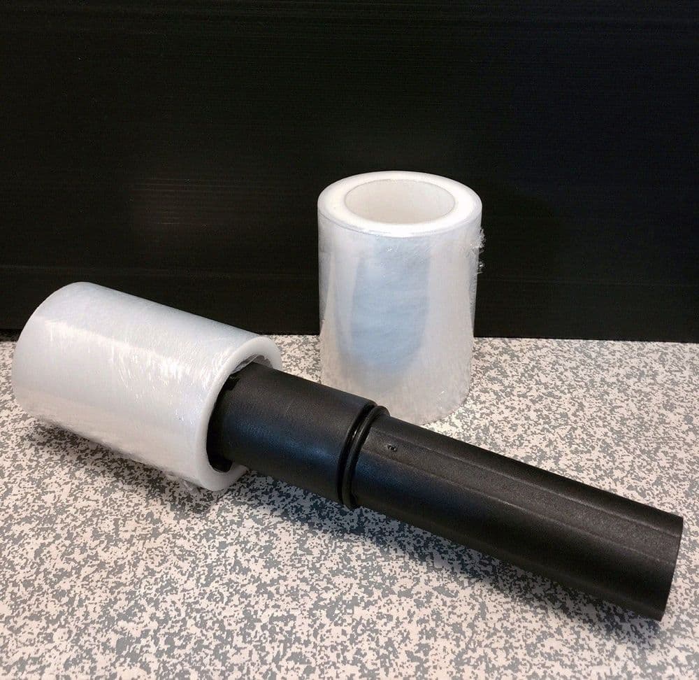 "Coreless" Andywrap 100mm x 300mts x 32 rolls