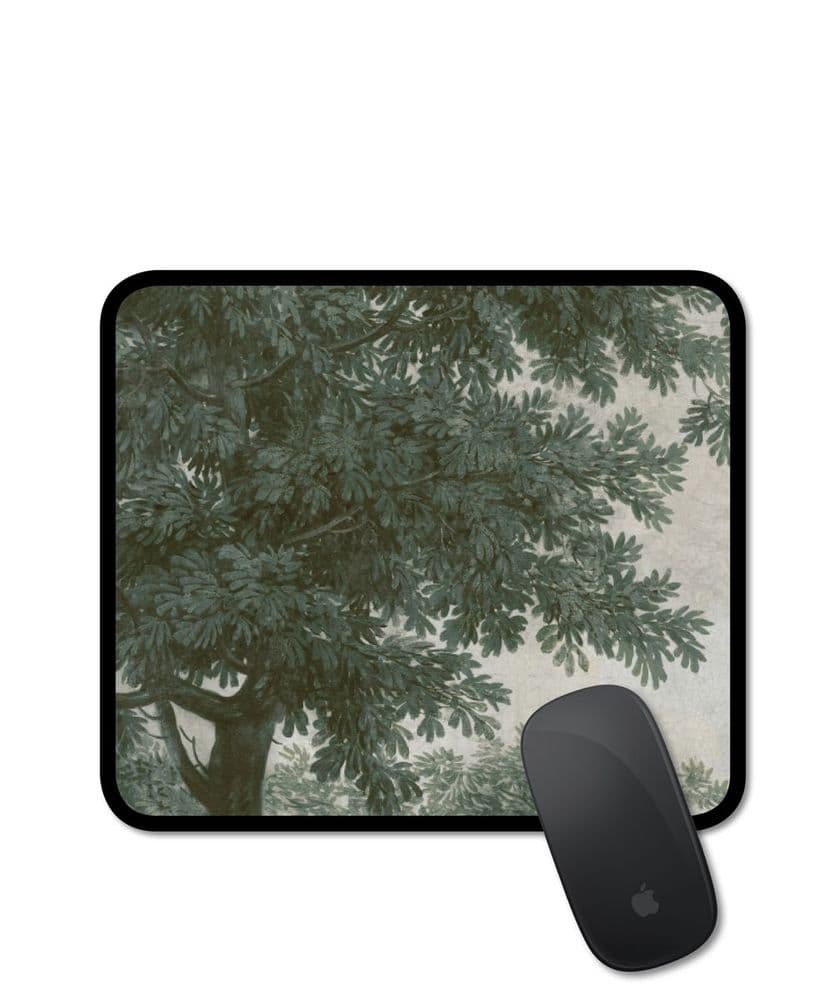 Boho&Co Vintage Trees mouse mat