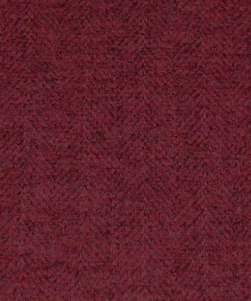 Herringbone Wool Berry 17