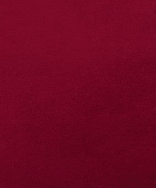 Matt velvet Deep Red 18