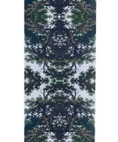 Trees Two Multi Graphic wallpaper | Angel and Boho