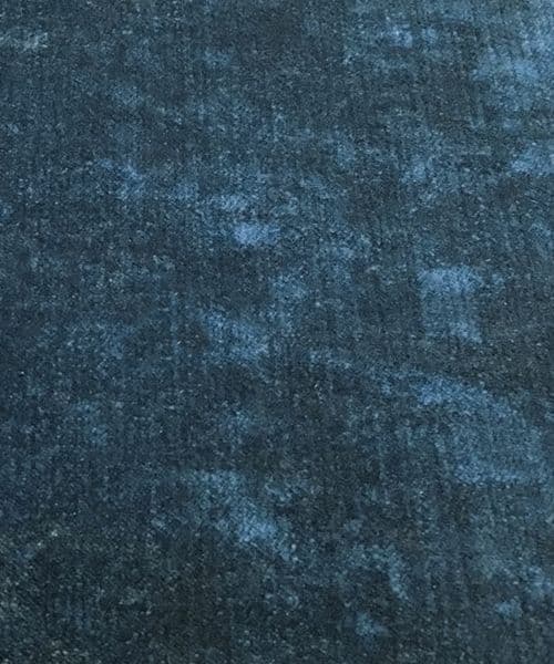 Vintage crushed velvet Denim 15121