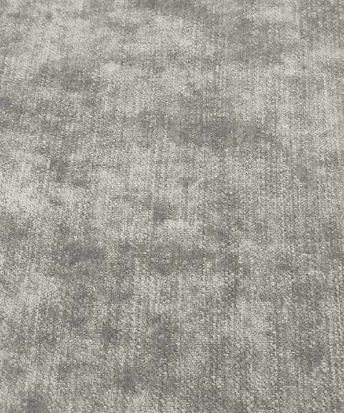 Vintage crushed velvet Light Grey 13125