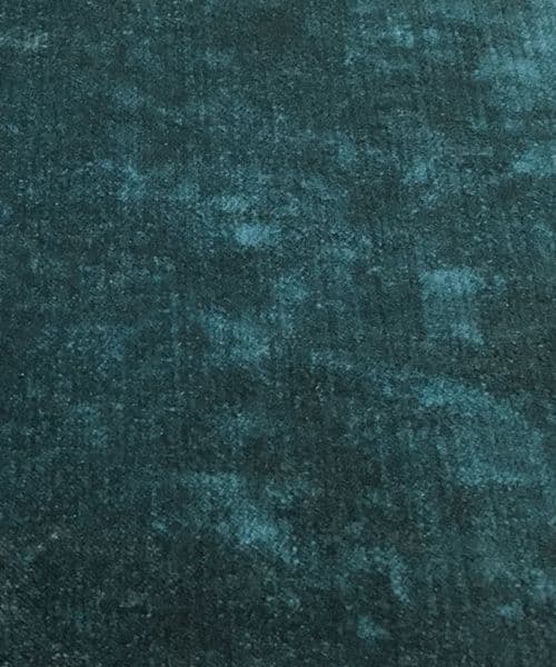 Vintage crushed velvet Teal 14493