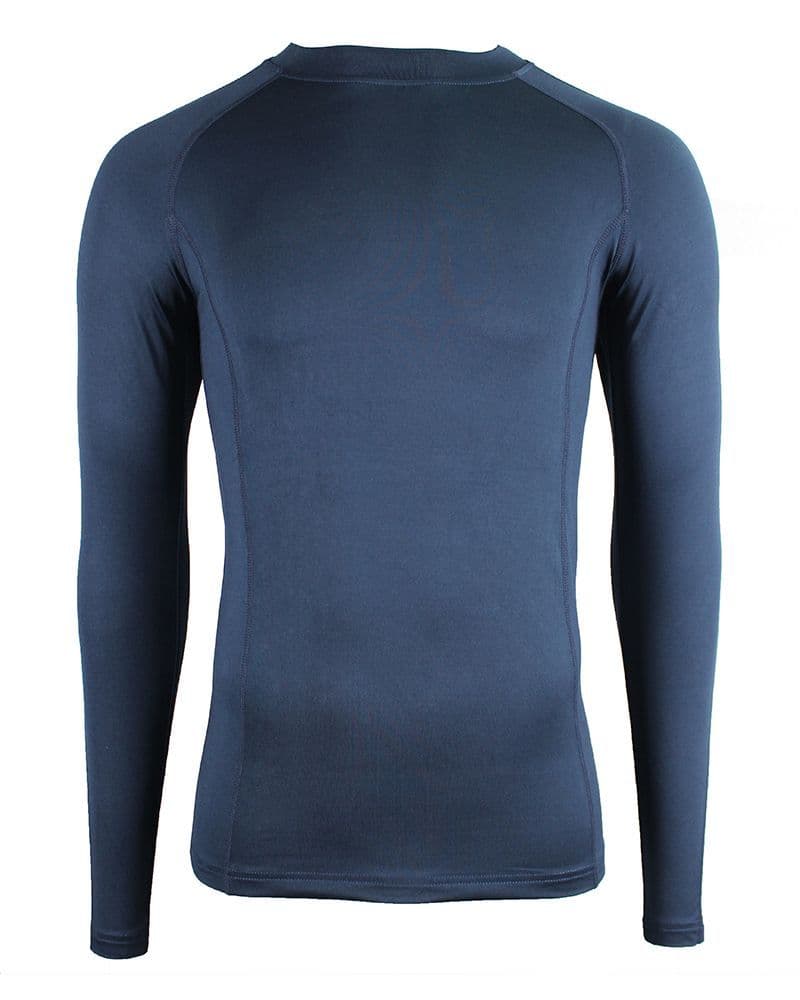 All Purpose Long Sleeve Navy Base Layer