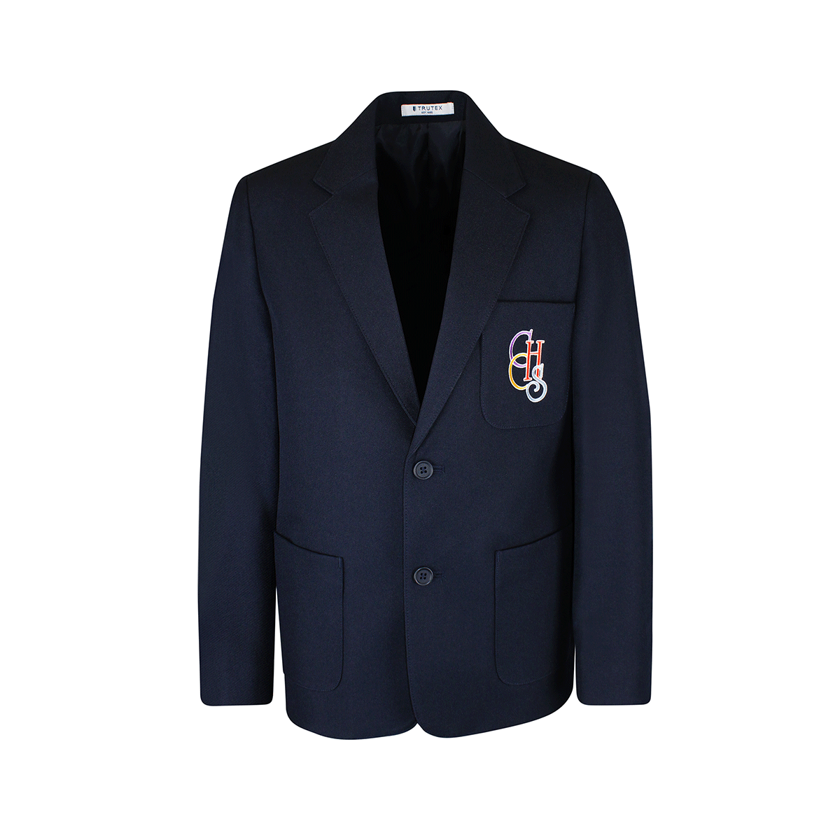 Clacton County High School Boys Blazer & x28;Compulsory& x29;
