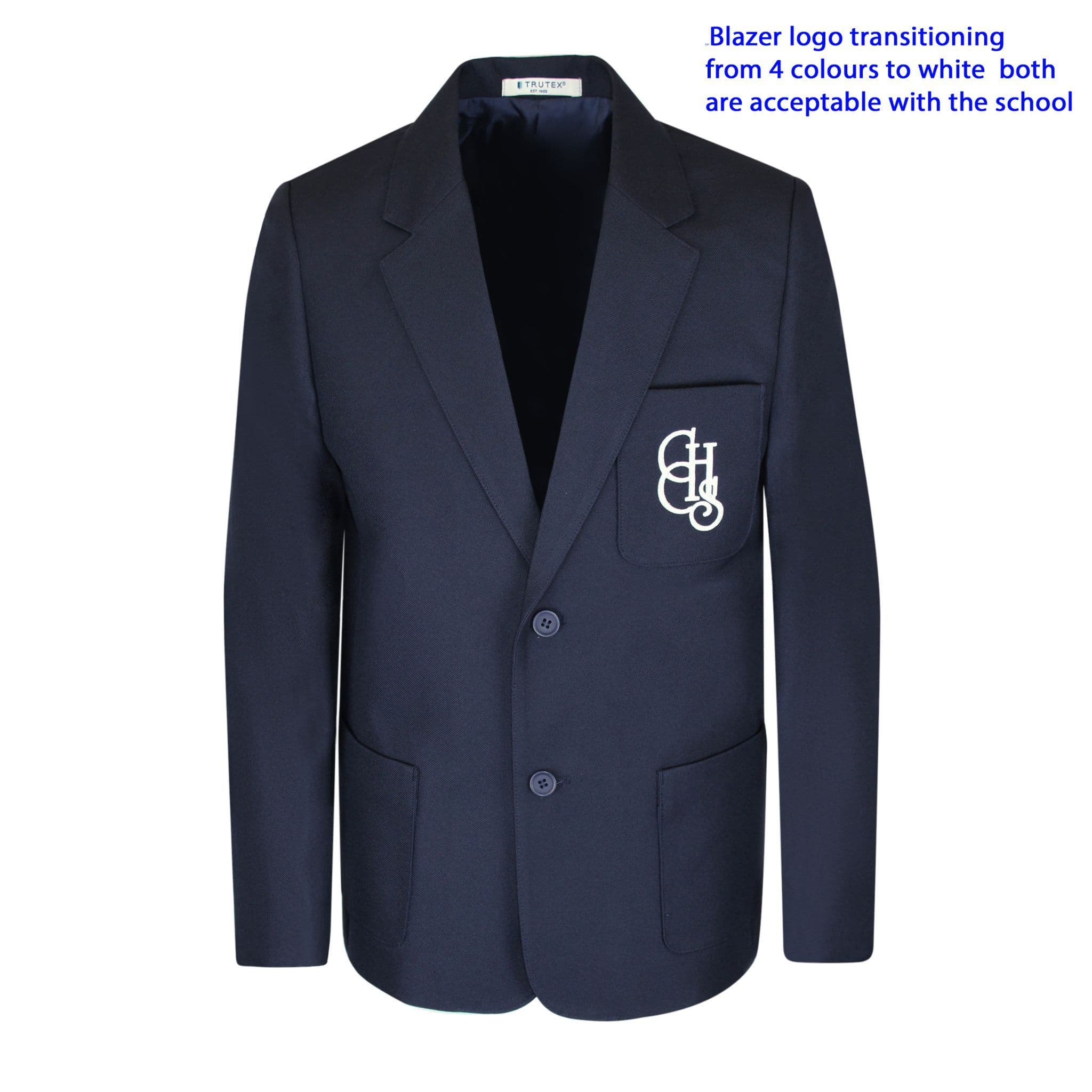Clacton County High School Boys Blazer & x28;Compulsory& x29;