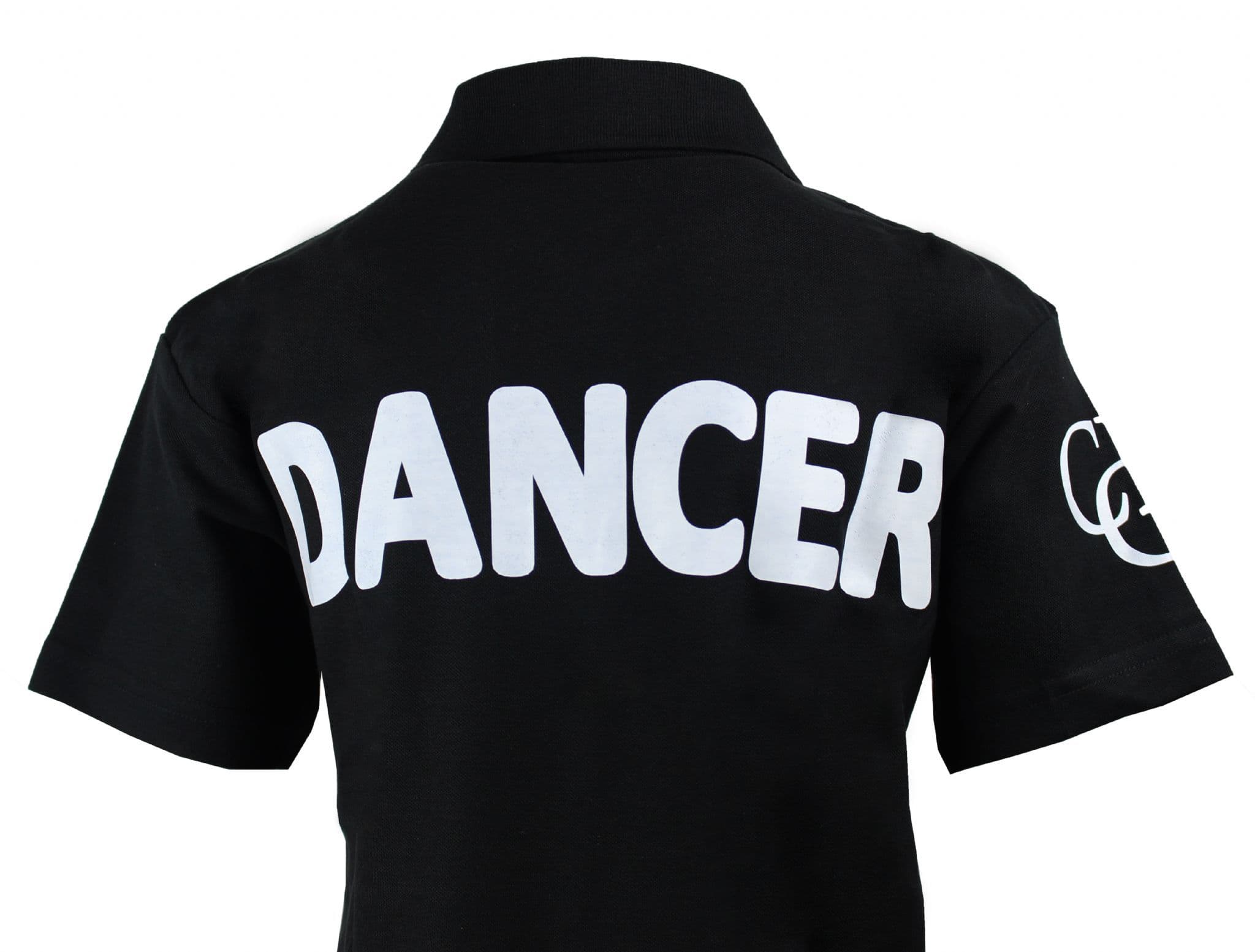 Clacton County High School Dance Polo Shirt
