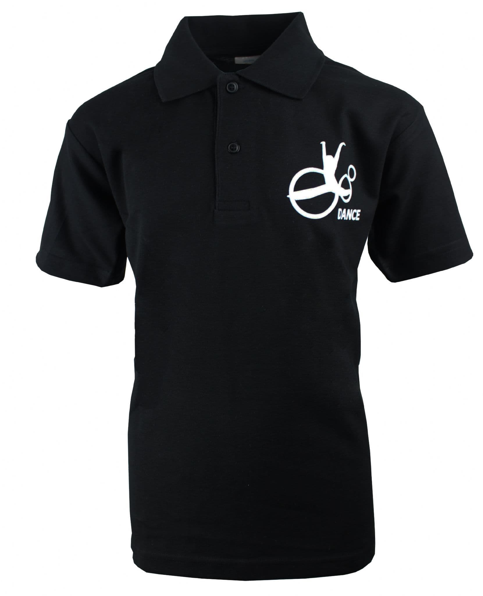 Clacton County High School Dance Polo Shirt