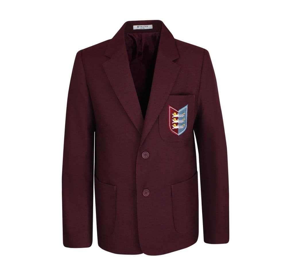 Colne Community School Boys Blazer & x28;Compulsory& x29;