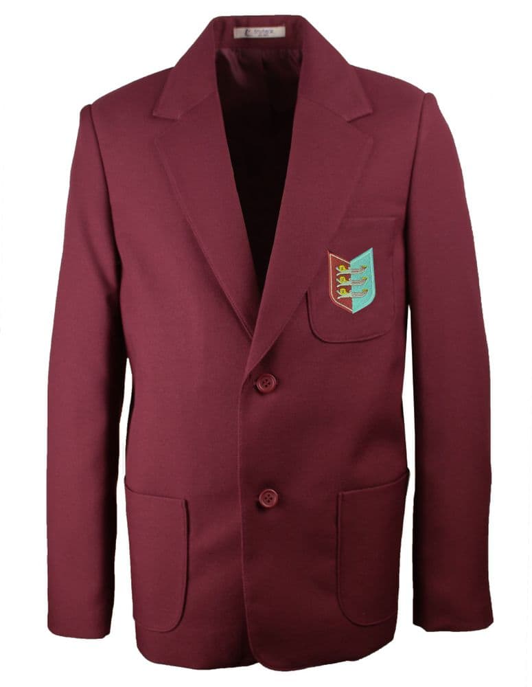 Colne Community School Boys Blazer & x28;Compulsory& x29;