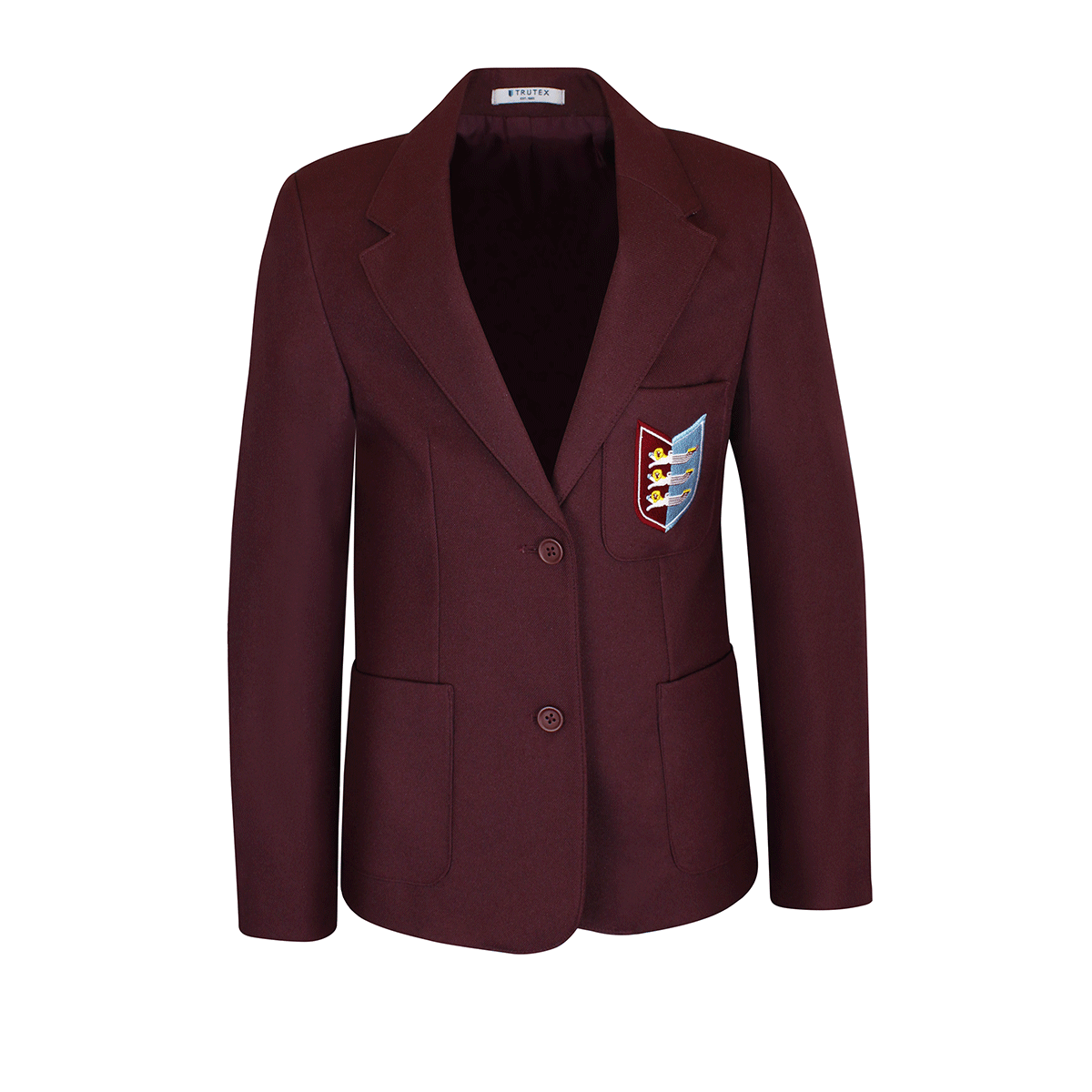 Colne Community School Girls Blazer & x28;Compulsory& x29;